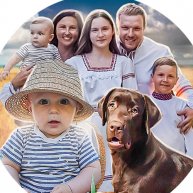 Иконка канала "Хочу в деревню"