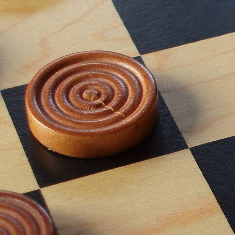 Иконка канала Русские шашки | Russian checkers