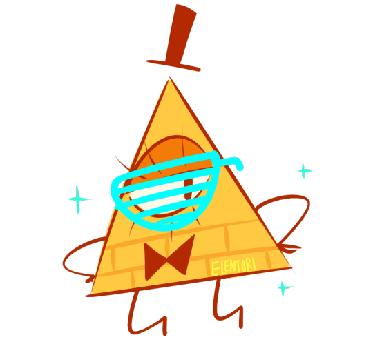 Иконка канала Bill Cipher