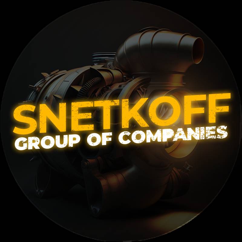 Иконка канала Группа компаний "Снеткофф"