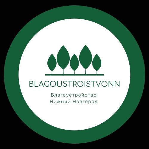 Иконка канала Благоустройство НН