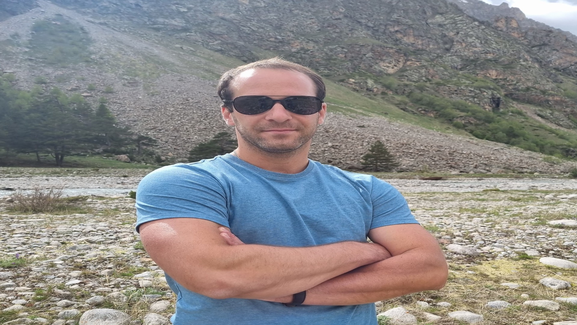 Иконка канала Александр Шевцов