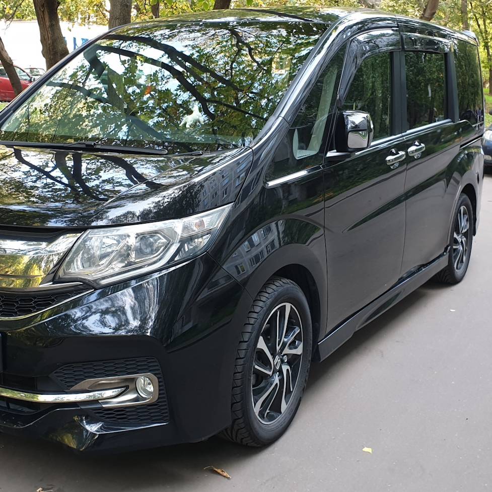 Иконка канала Honda Stepwgn RP