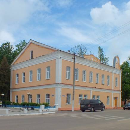 Иконка канала МБУК "Ельнинская МЦБС"