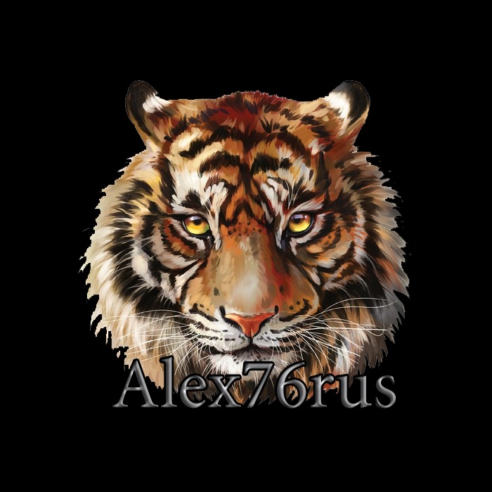 Иконка канала _Alex76rus_(AlexGhost)