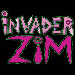 Иконка канала Invader ZIM