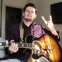 Иконка канала Привет музыкантам :)