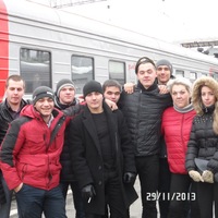 Иконка канала Денис Важенин