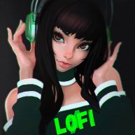 Иконка канала Lofi radio 2022