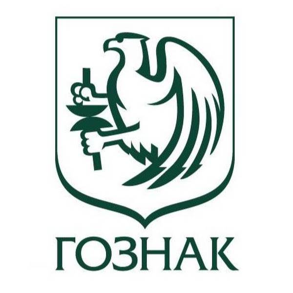 Иконка канала АО Гознак