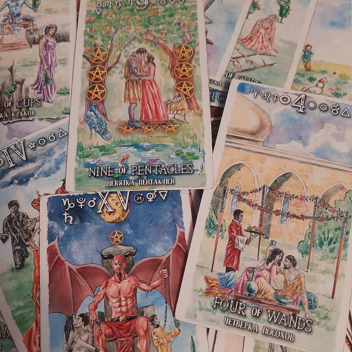 Иконка канала olgataro