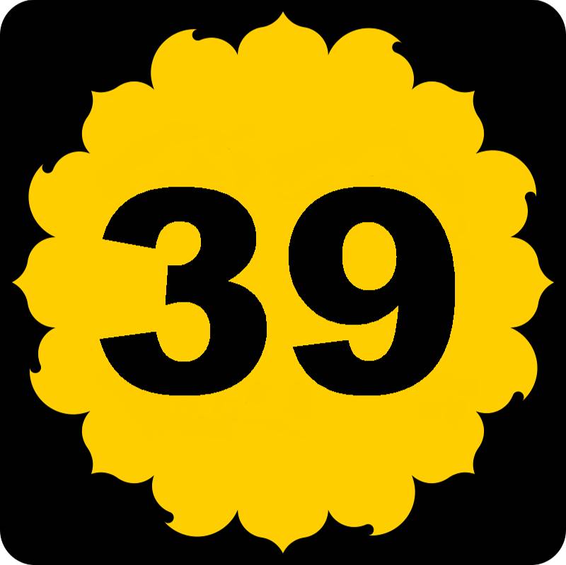 Иконка канала ТриДевЯть