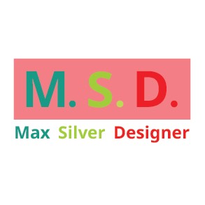 Иконка канала Max Silver Designer