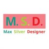 Иконка канала Max Silver Designer