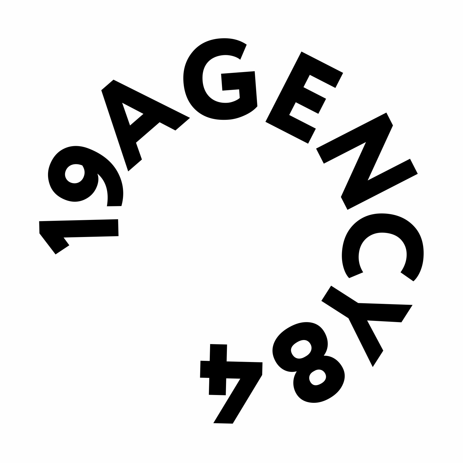 Иконка канала 19agency84