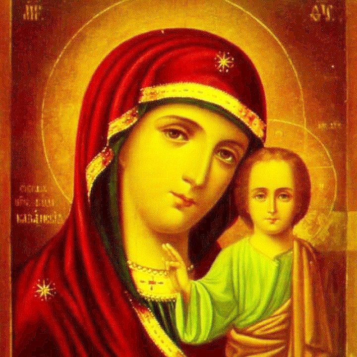 Иконка канала Молитвы Православные