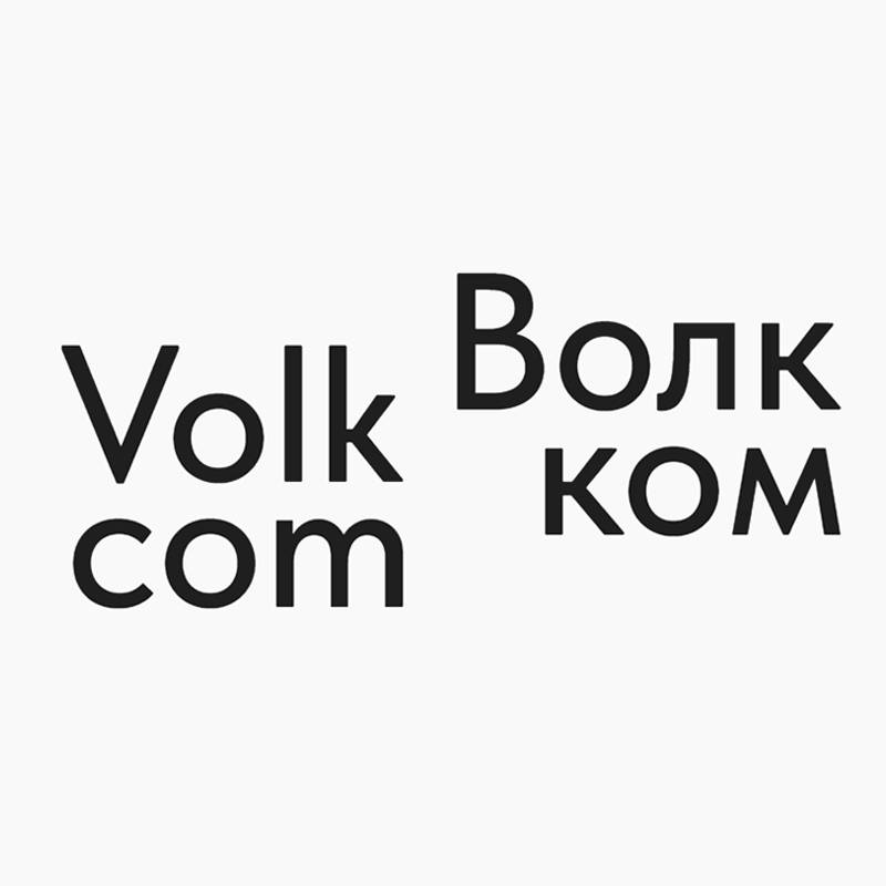Иконка канала Волкком Volkcom