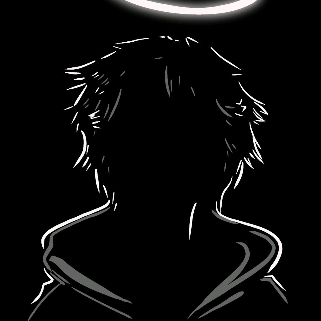 Иконка канала BLACK ANGEL