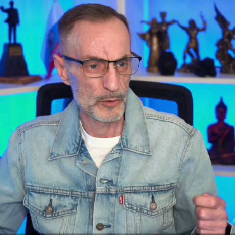 Иконка канала channel Дядя Слава чат рулетка