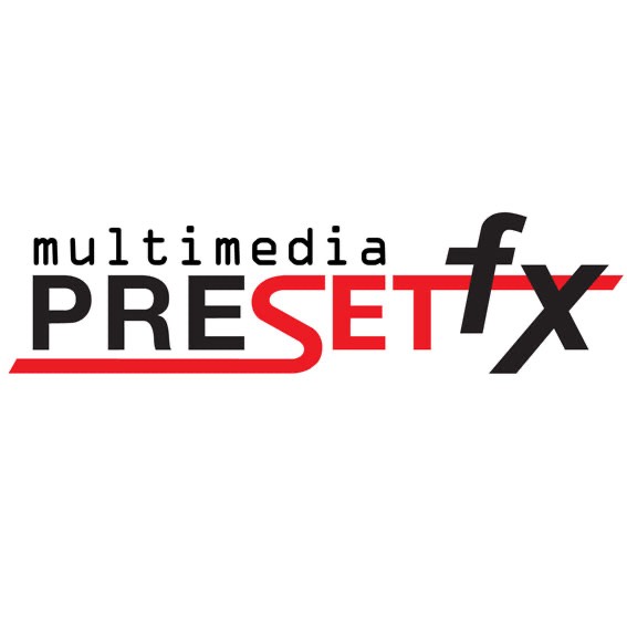 Иконка канала PRESET-FX