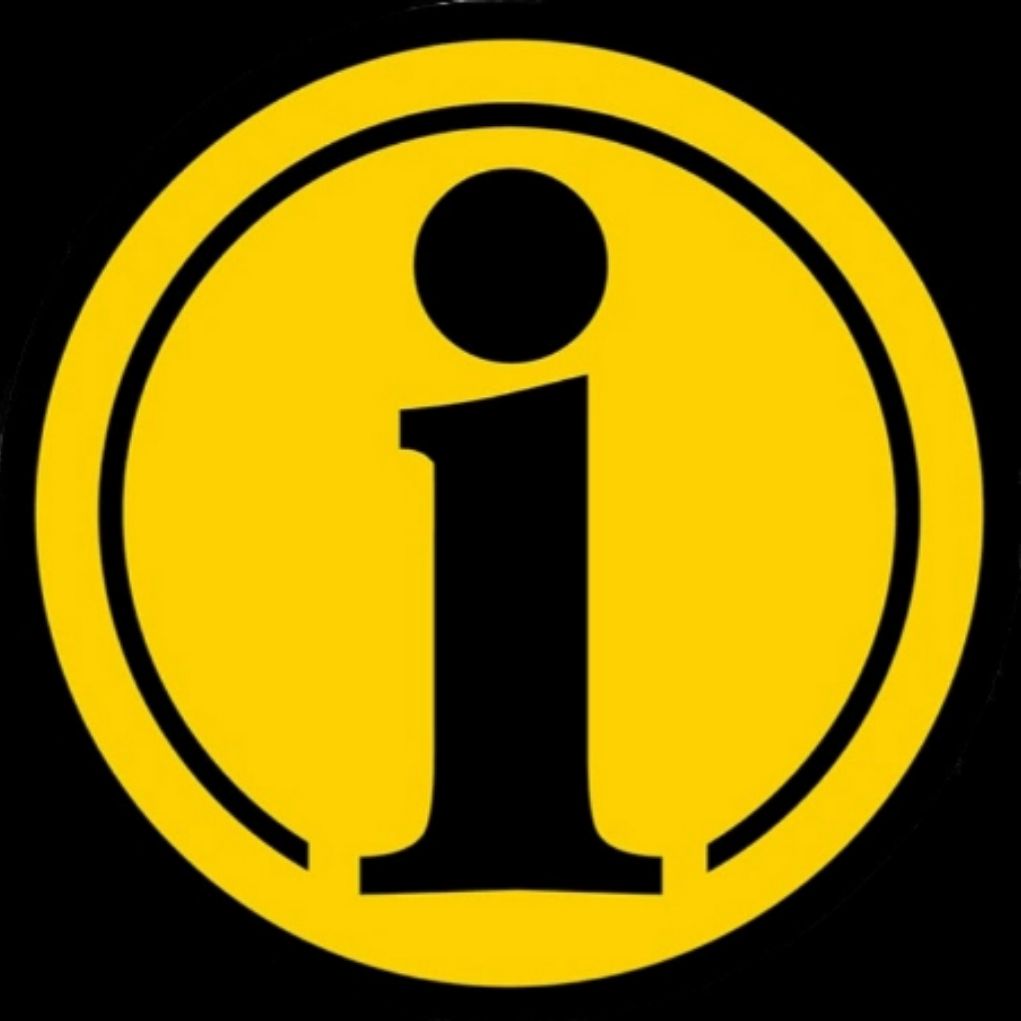 Иконка канала Info