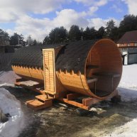 Иконка канала Бани "Бочки" из Вологды