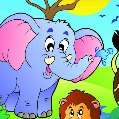 Иконка канала Мир Животных