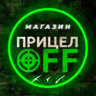 Иконка канала ПрицелOFF