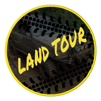 Иконка канала Land Tour - экстремальные подарки и мероприятия