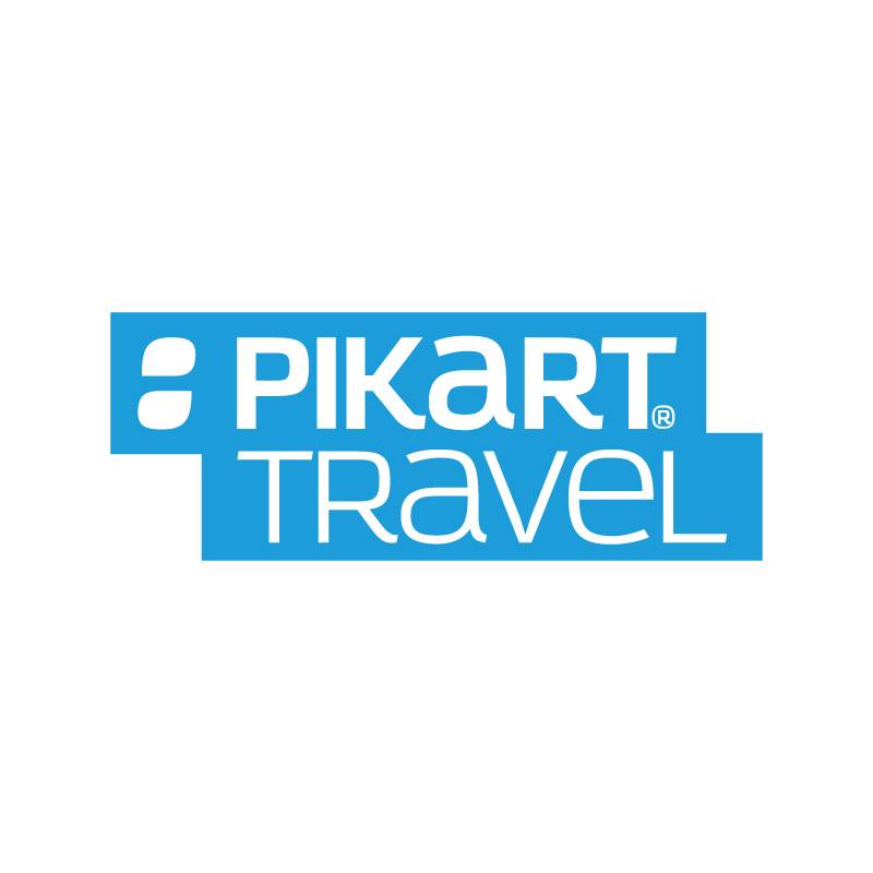 Иконка канала Pikart Travel - обзоры отелей