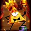Иконка канала Gravity Falls