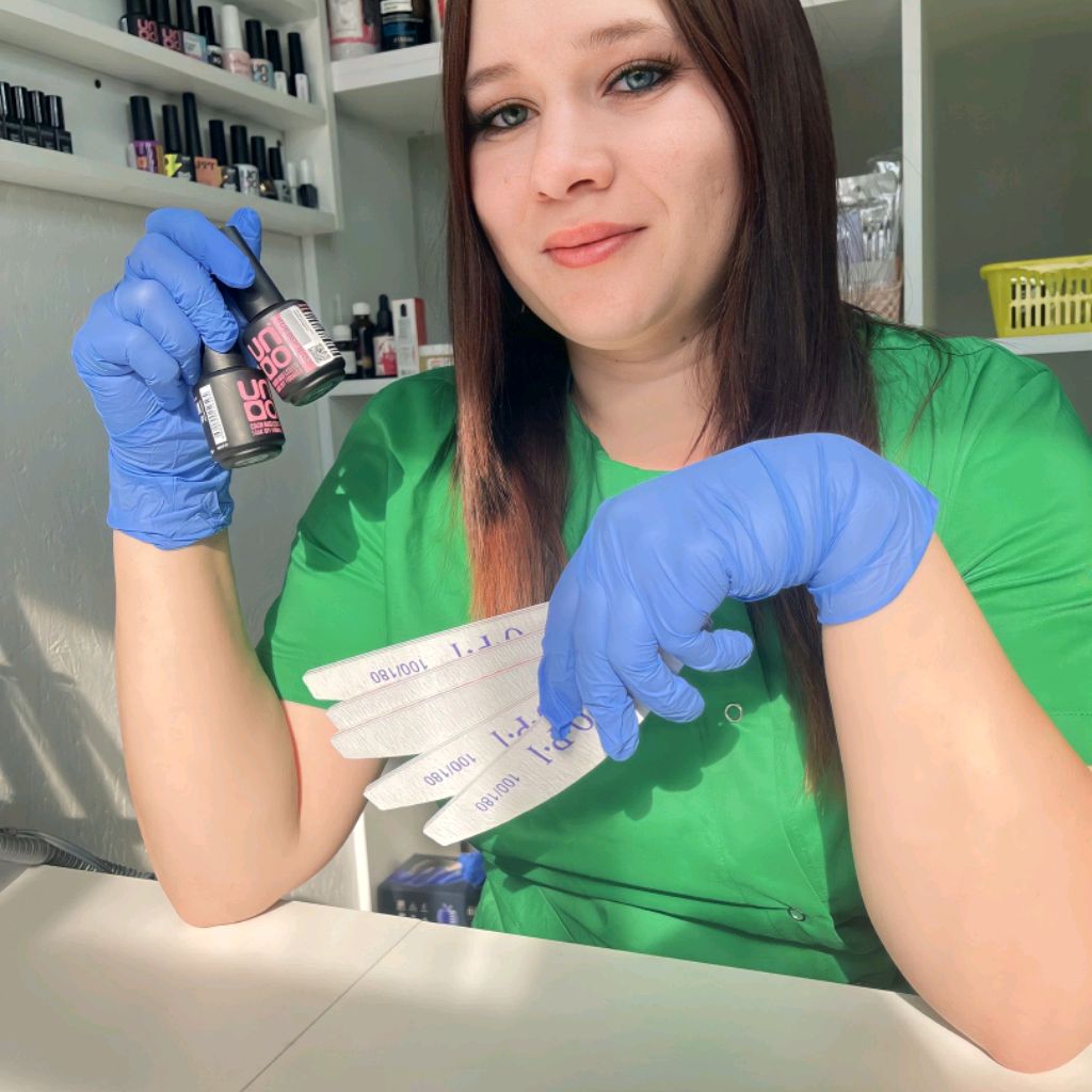 Иконка канала Лариса " ноготочки "