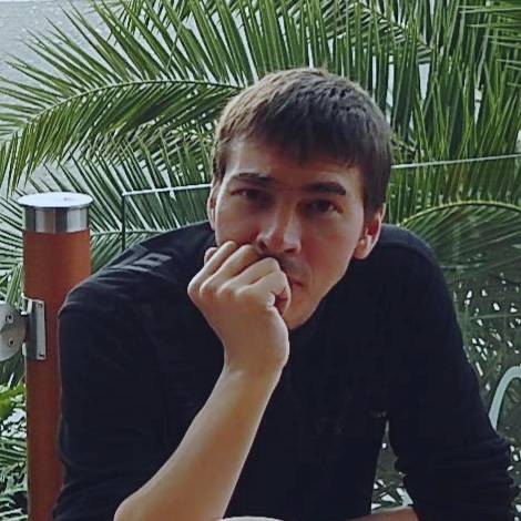 Иконка канала Syber channel.