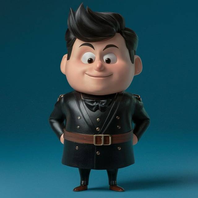 Иконка канала KINDESFATER