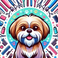 Иконка канала как подстричь собаку