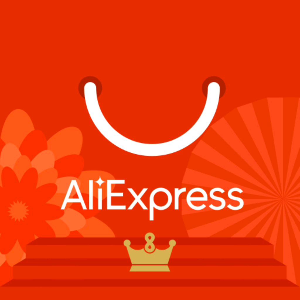 Иконка канала AliExpress новинки
