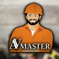 Иконка канала AV Master