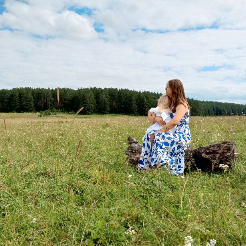 Иконка канала просто Настя