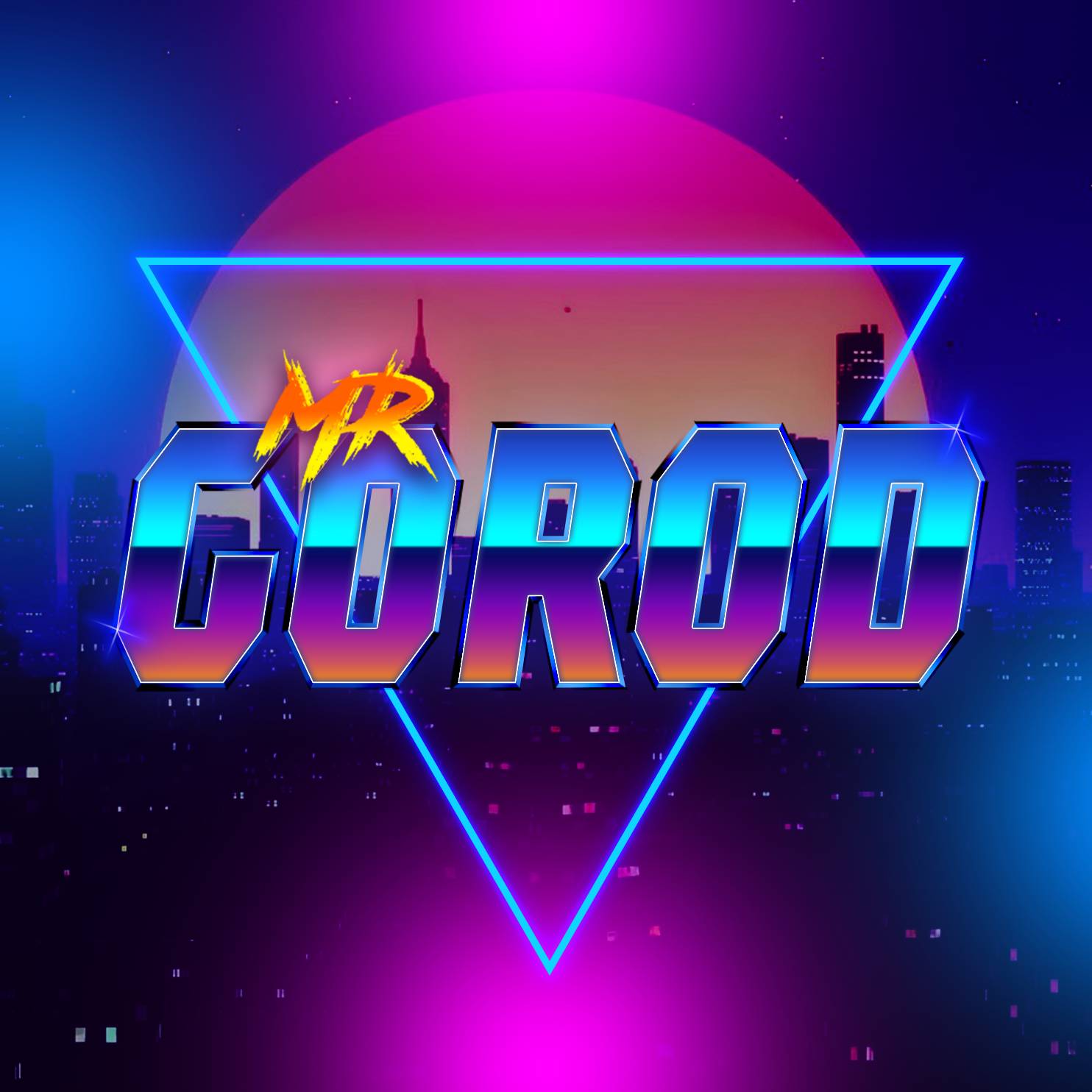 Иконка канала g0rod