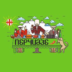 Иконка канала Perchidze