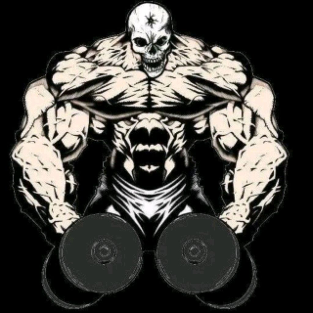 Иконка канала Скелет💪