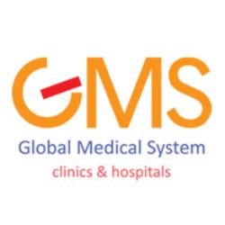Иконка канала GMS Clinics & Hospitals