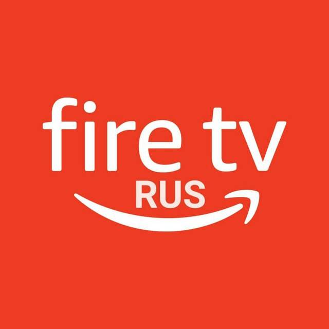 Иконка канала AmazonFireTvRus Telegram-Chat