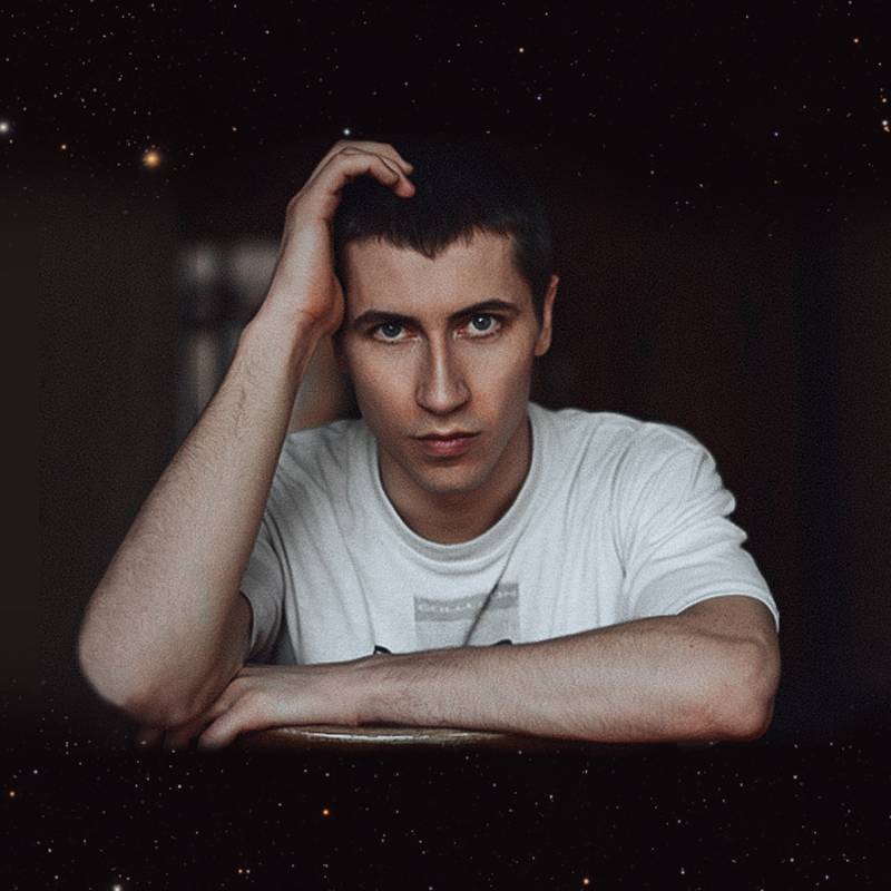 Иконка канала Максим Черников