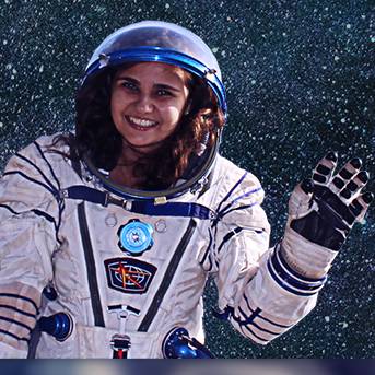 Иконка канала Территория космоса