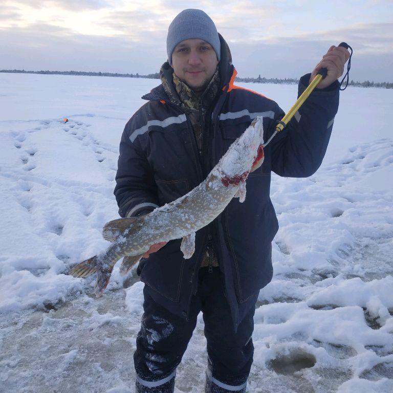 Иконка канала Рыбалка/Охота в ХМАО?