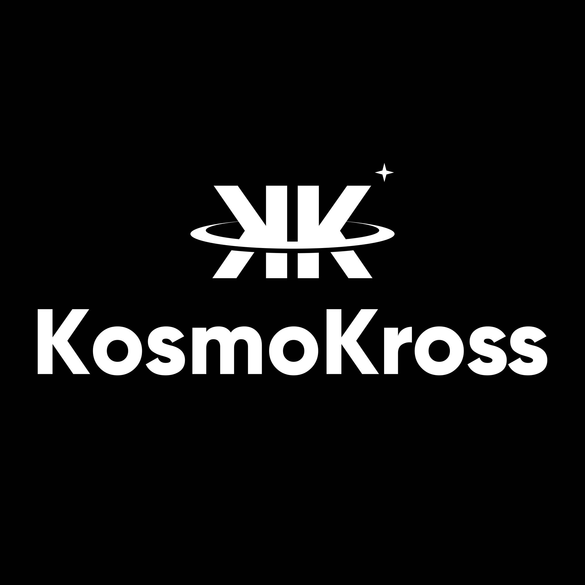 Иконка канала Kosmo Kross - Кроссовки и кеды