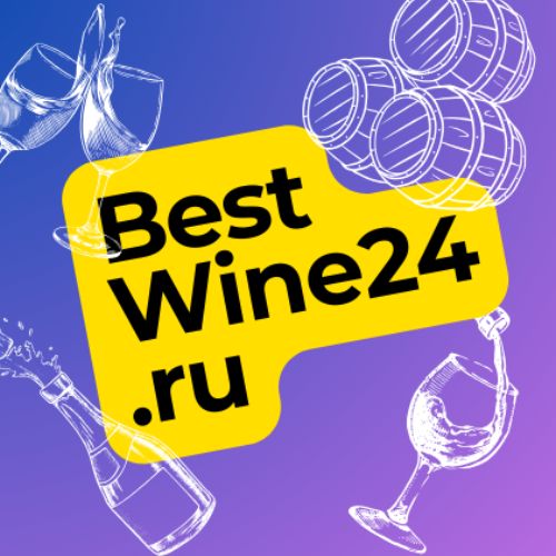 Иконка канала BestWine24