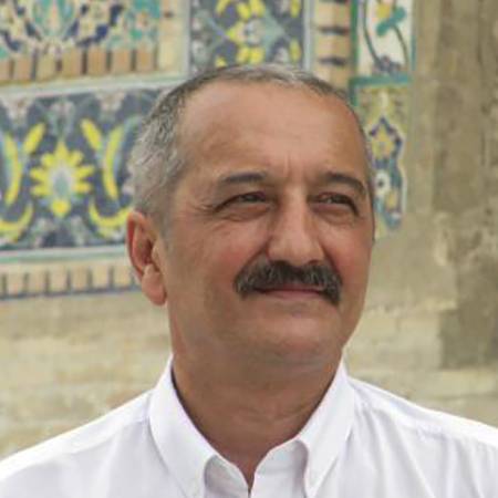 Иконка канала Бухарский квартал Петербурга