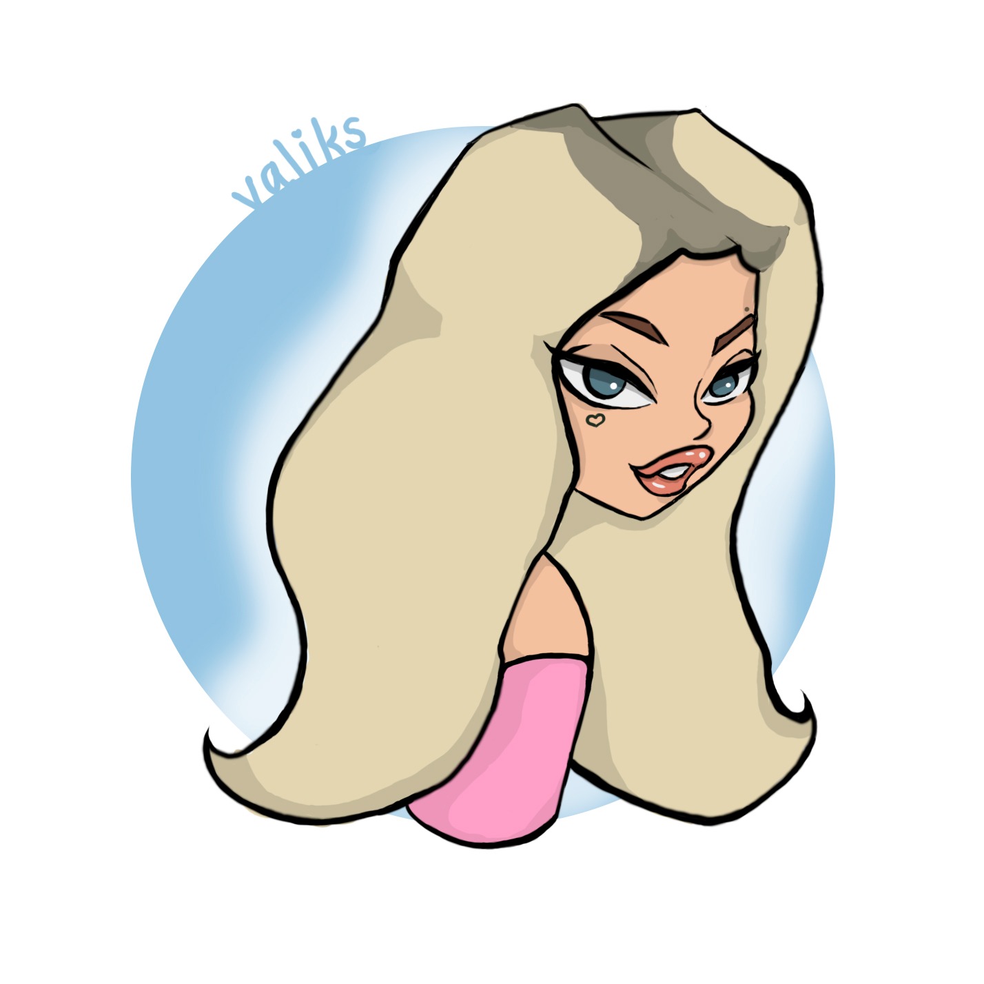 Иконка канала Valiks